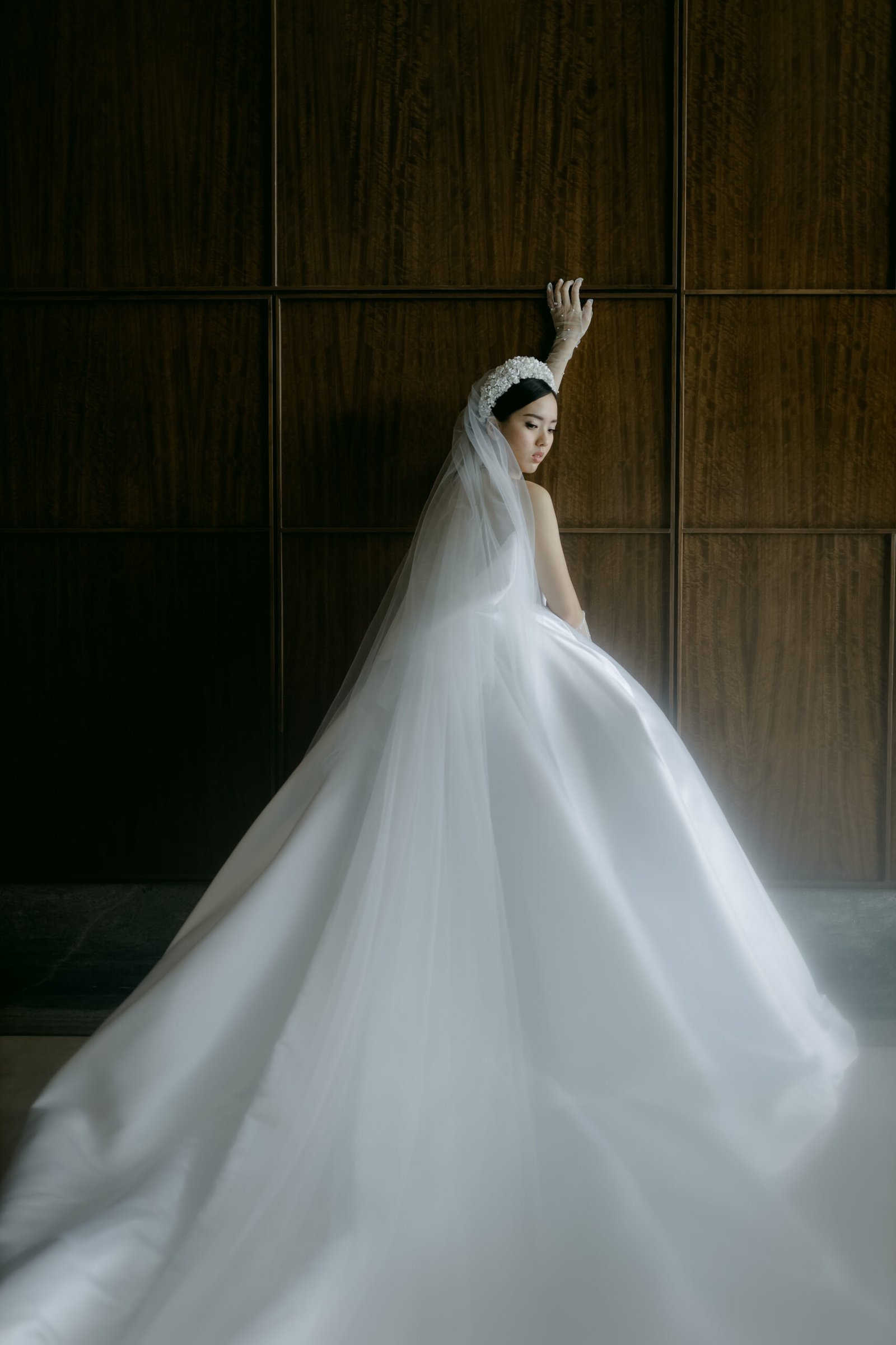 Bridal Couture Archive - Exquise by Tiffany